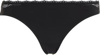 Calvin Klein Culotte avec dentelle