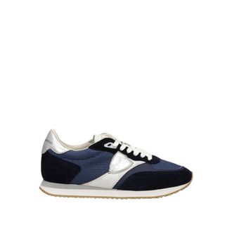 Philippe Model Blville Low - - Shoes - Damen - Blau - 38 EU
