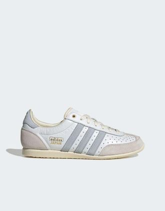 adidas Originals Japan - Sneaker in Wei&szlig; und Blau