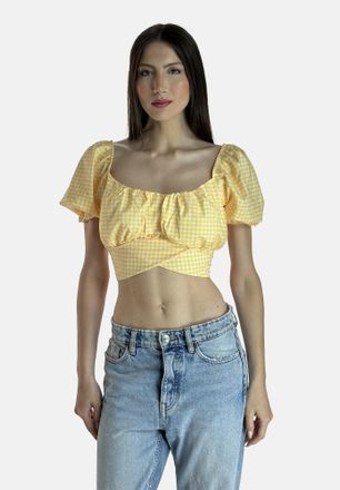 Elara Bluse
