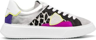 Philippe Model Femme, Chaussures, Multicolore, Taille: 40 EU Nice Low
