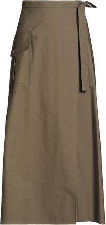 Aspesi HOSEN & R&Ouml;CKE - Midi-R&ouml;cke auf YOOX.COM