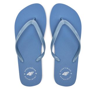 4F Zehentrenner 4F 4FSS23FFLIF064 Himmelblau