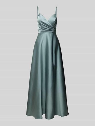 Laona Abendkleid in Wickel-Optik