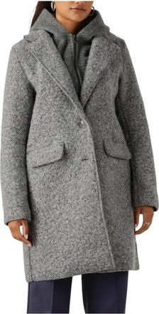 Nukus Nukus, Damen, M&auml;ntel, Grau, XLGr&ouml;&szlig;e