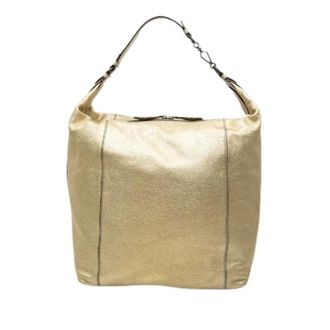 Bottega Veneta Pre-owned Vintage Schultertasche - - Pre-owned - Damen - Beige - ONE SIZE