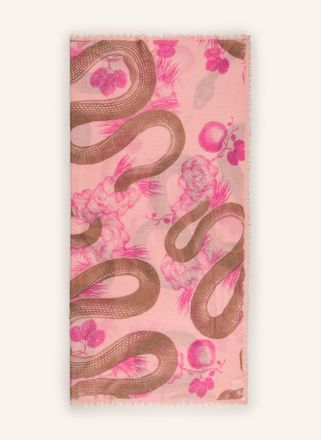 Friendly Hunting Friendly Hunting Cashmere-Tuch pink