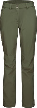 Mammut Runbold Winter SO Hose f&uuml;r Damen, Dunkel Marsh, 42 Kurz