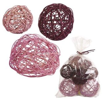 Vical Home 17084-9 Kugeln Sortiert