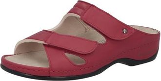 Berkemann Femme Janna Chausson, Rouge signalisation, 42 2/3 EU