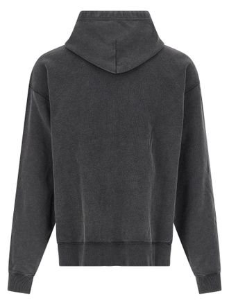 Balenciaga Mens Bicolor Cotton Sweatshirt Clothing