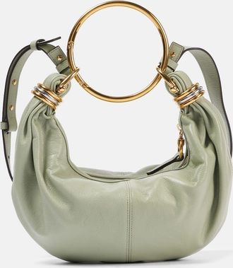 Chloé Chloé Schultertasche Bracelet Small aus Leder