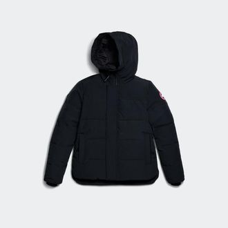 Canada Goose MacMillan Parka (M&auml;nnlich, Black, XL)