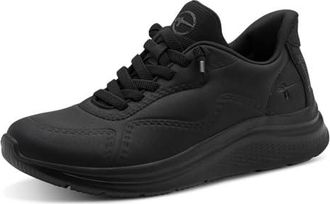 Tamaris COMFORT bottes femme avec semelle amovible, déperlantes, noir (Nappa noir), taille 42 EU