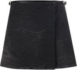 Givenchy Jupe courte en coton