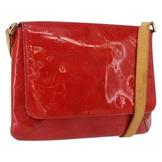 Louis Vuitton Pre-owned Vintage Crossbody Bag - - Pre-owned - Damen - Rot - ONE SIZE