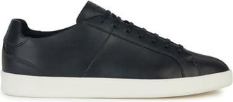 Geox Homme U Regio B Basket, Bleu Marine, 42 EU