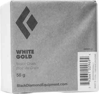 Black Diamond Zubeh&ouml;r / Ger&auml;te 56 G WHITE GOLD BLOCK CHALK