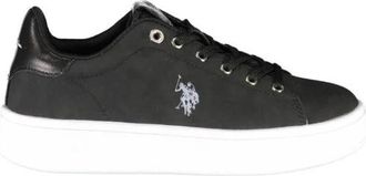 U.S.Polo Association U.s. Polo Assn., Damen, Schuhe, Schwarzk, 35 EUGr&ouml;&szlig;e
