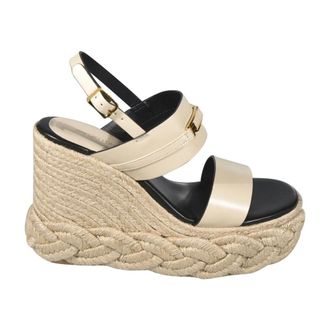 Sergio Rossi Damen, Schuhe, Beige, 39 EUGr&ouml;&szlig;e