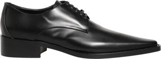 Dolce & Gabbana Homme, Chaussures, Noir, Taille: 40 EU Chaussures habill&eacute;es Derby