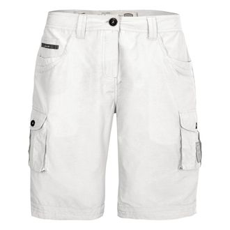 G.I.G.A. DX Damen Casual Bermudas/Kurze Hose - GS 36 WMN BRMDS, Weiss, 38, 38201-000