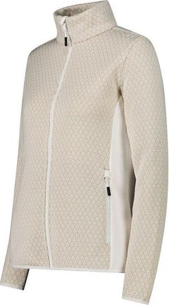 F.lli Campagnolo Fleecejacke Woman Jacket mit Stehkragen