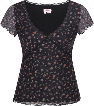 Mymo T-Shirt Young Fashion