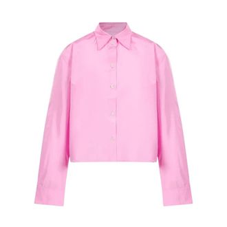SOEUR Jeanne Shirt - - Blouses & Shirts - Damen - Rosa - S
