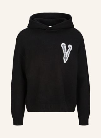 19V69 19V69 Italia Strickpullover Rico schwarz