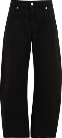 Cycle Aida Crop Jeans - - Jeans - Damen - Schwarzk - W30
