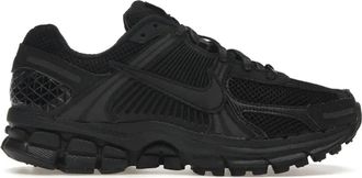 Nike Low-Top Sneaker - Nike Zoom Vomero 5 Triple Black (2023) - Gr. 38,5 (EU) - in Weiß - für Damen