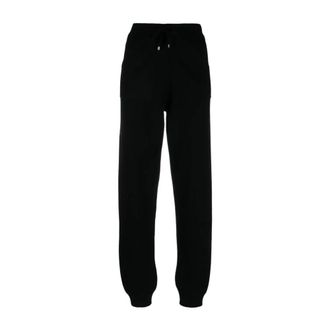 Lorena Antoniazzi Knit Pants - - Trousers - Damen - Schwarzk - XL