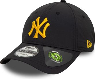 New Era Baseball Cap Recycled 9Forty New York Yankees Black Grey