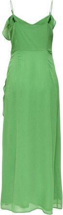 Only Midikleid JDYBELLE S/L FRILL MAXI DRESS WVN