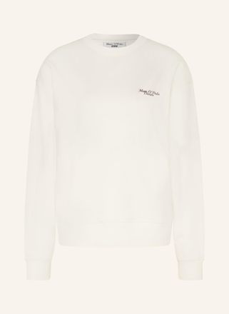 Marc O'Polo Denim Marc Opolo Denim Sweatshirt weiss
