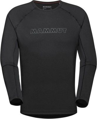 Mammut Longsleeve Selun FL Longsleeve Men Logo