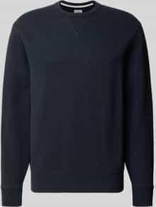 Superdry Sweatshirt aus Baumwoll-Mix