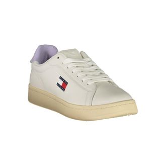 Tommy Hilfiger Logo Sneaker - White