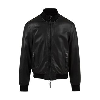 The Jack Leathers Herren, Jacken, Schwarzk, 2XLGr&ouml;&szlig;e