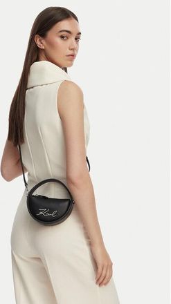 Karl Lagerfeld Handtasche B2W30277 Schwarz