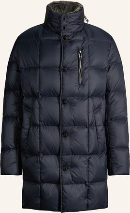 Windsor Windsor. Steppmantel blau