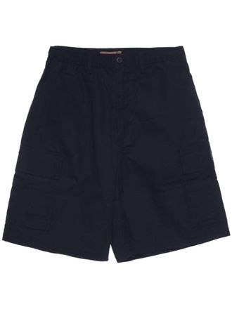 032c short Team à poches cargo - Noir
