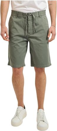 HUGO BOSS Homme, Shorts, Gris, Taille: W36 Bermuda Shorts