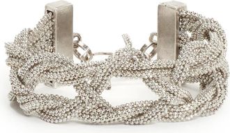 Fabiana Filippi Femme, Accessoires, Gris, Taille: ONE Size Earrings