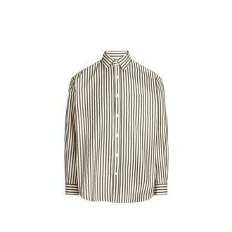 Nn.07 Chemise &agrave; rayures Skyler