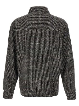 Missoni Caperdoni Shirt - Grey