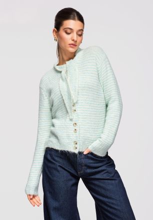 Ombre Pullover