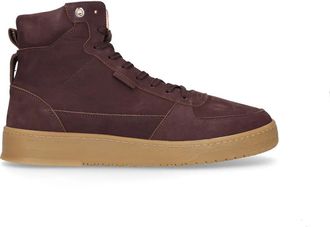 N91 Low-Top Sneaker - Sneaker Bball Hi M AN - Gr. 40 (EU) - in Braun - f&uuml;r Damen