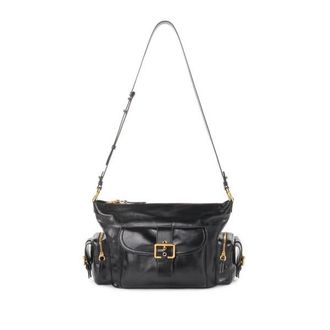 Chlo&eacute; Sac &agrave; main Camera en cuir